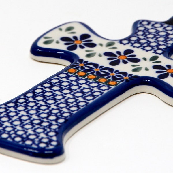 Pottery Cross - Etsy