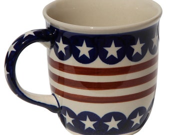Polish Pottery Stars - Etsy