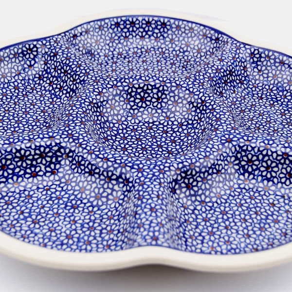 Divided Appetizer Tray - Etsy