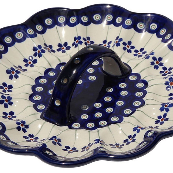 Deviled Egg Plate - Etsy