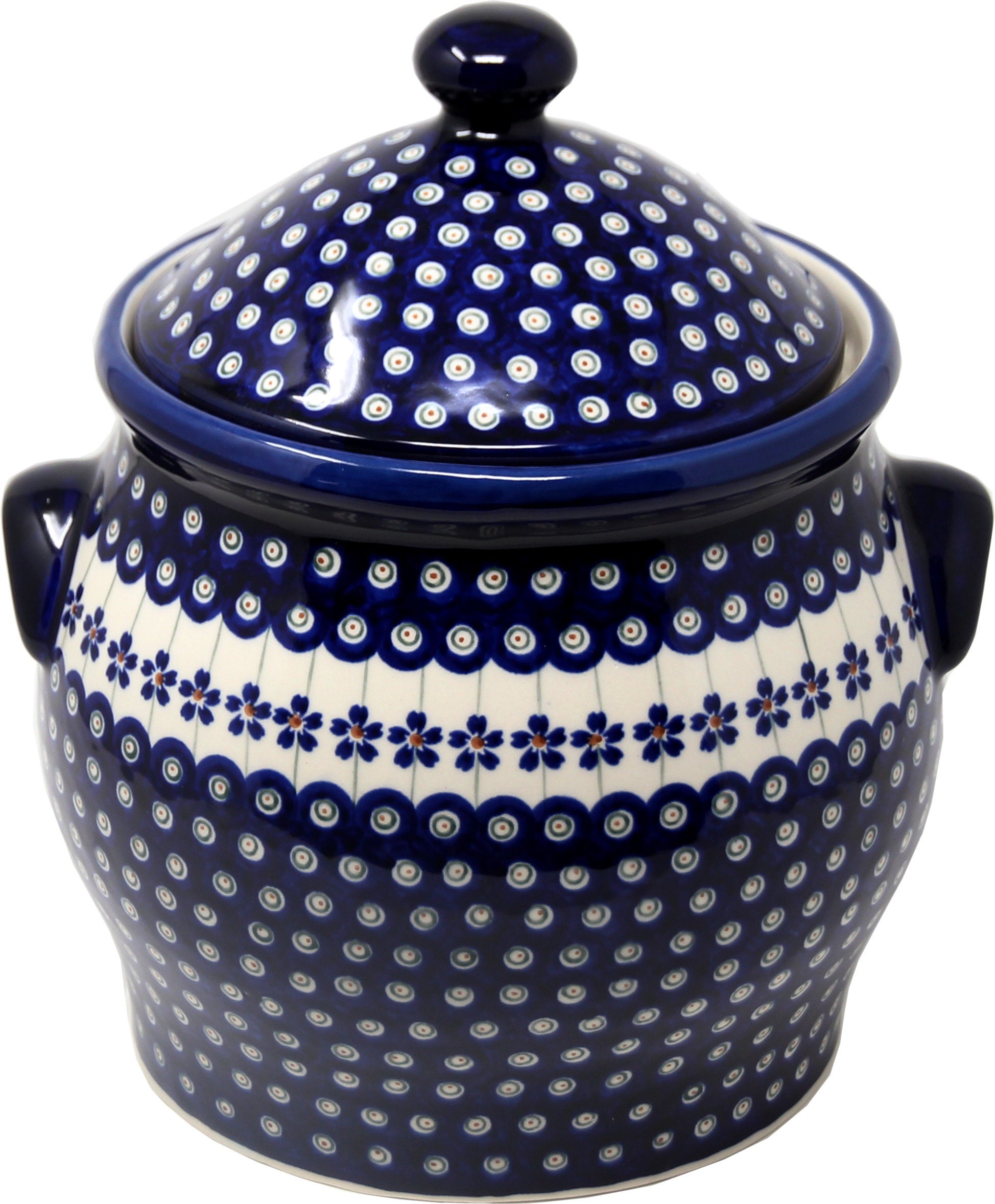 Pottery Cookies Bowl - Etsy