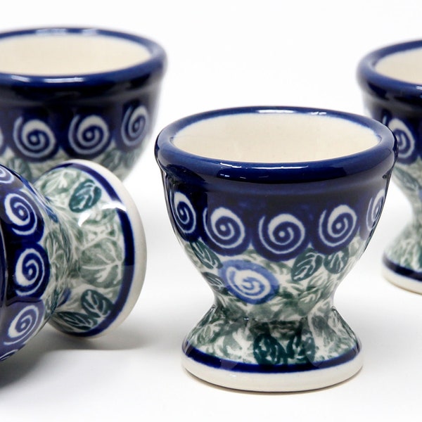 Polish Pottery Eggs - Etsy