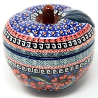 Apple Pottery - Etsy