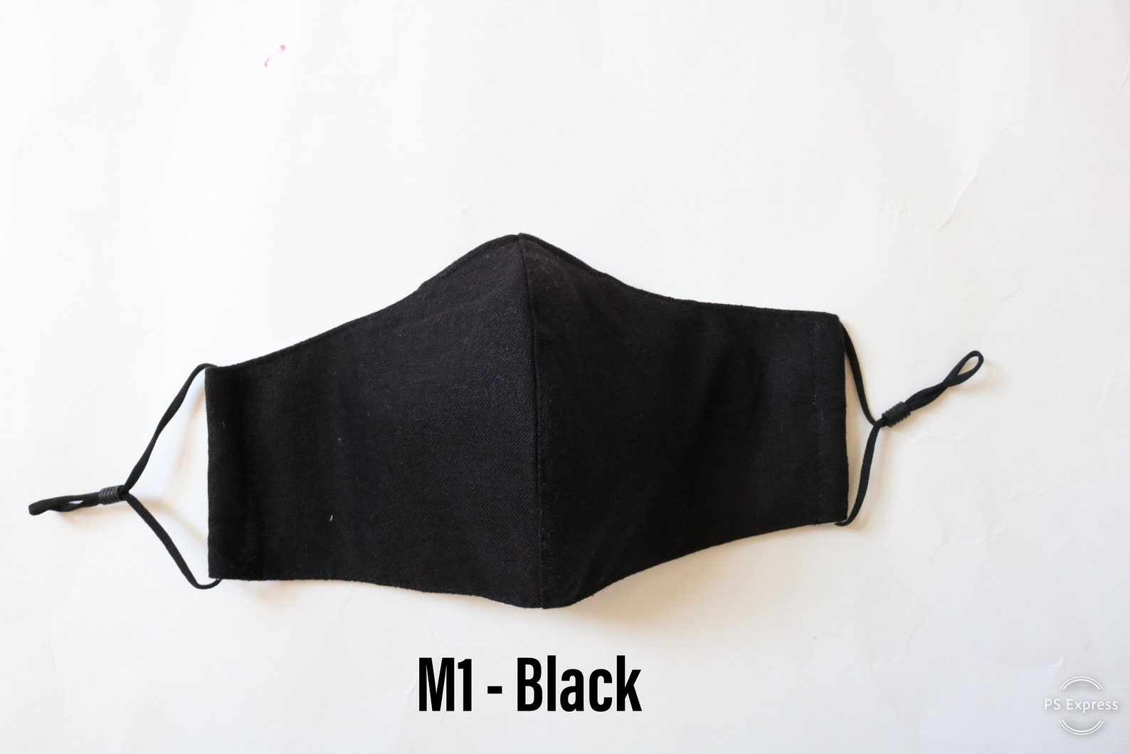 Mens Face Mask High Quality 3 Layers Large Adjustable - Etsy