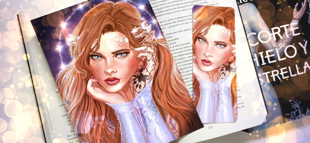 Officially Licensed Hello Feyre Darling Feyre Archeron - Etsy