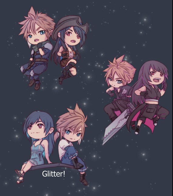 Cloti Chibi Charms - Etsy