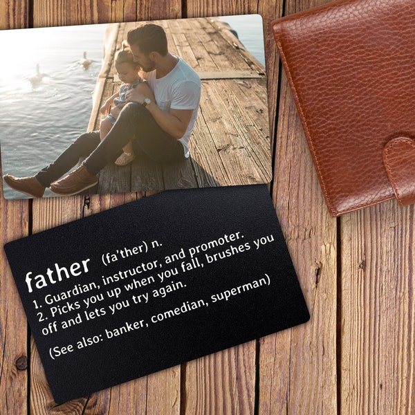 Custom Wallet Insert - Etsy