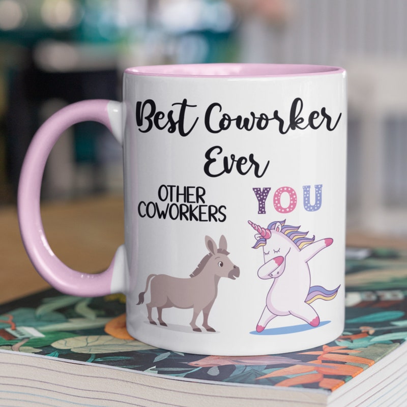 Funny Mugs for Coworkers - Etsy