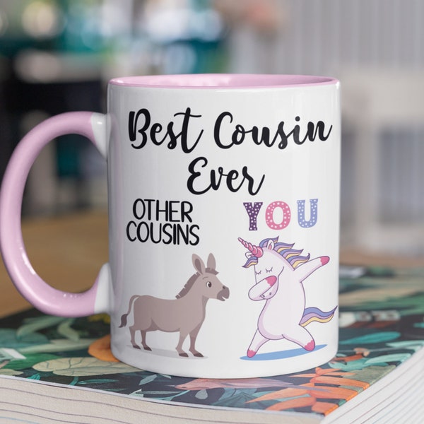 Unicorn Cousin - Etsy