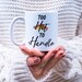 Too Hot to Handle Mug Valentine Gift for Wife Girlfriend - Etsy