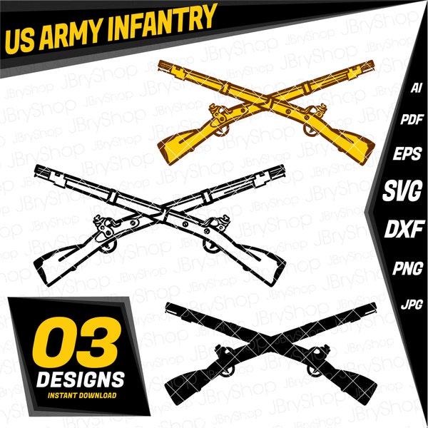 Army Infantry - Etsy