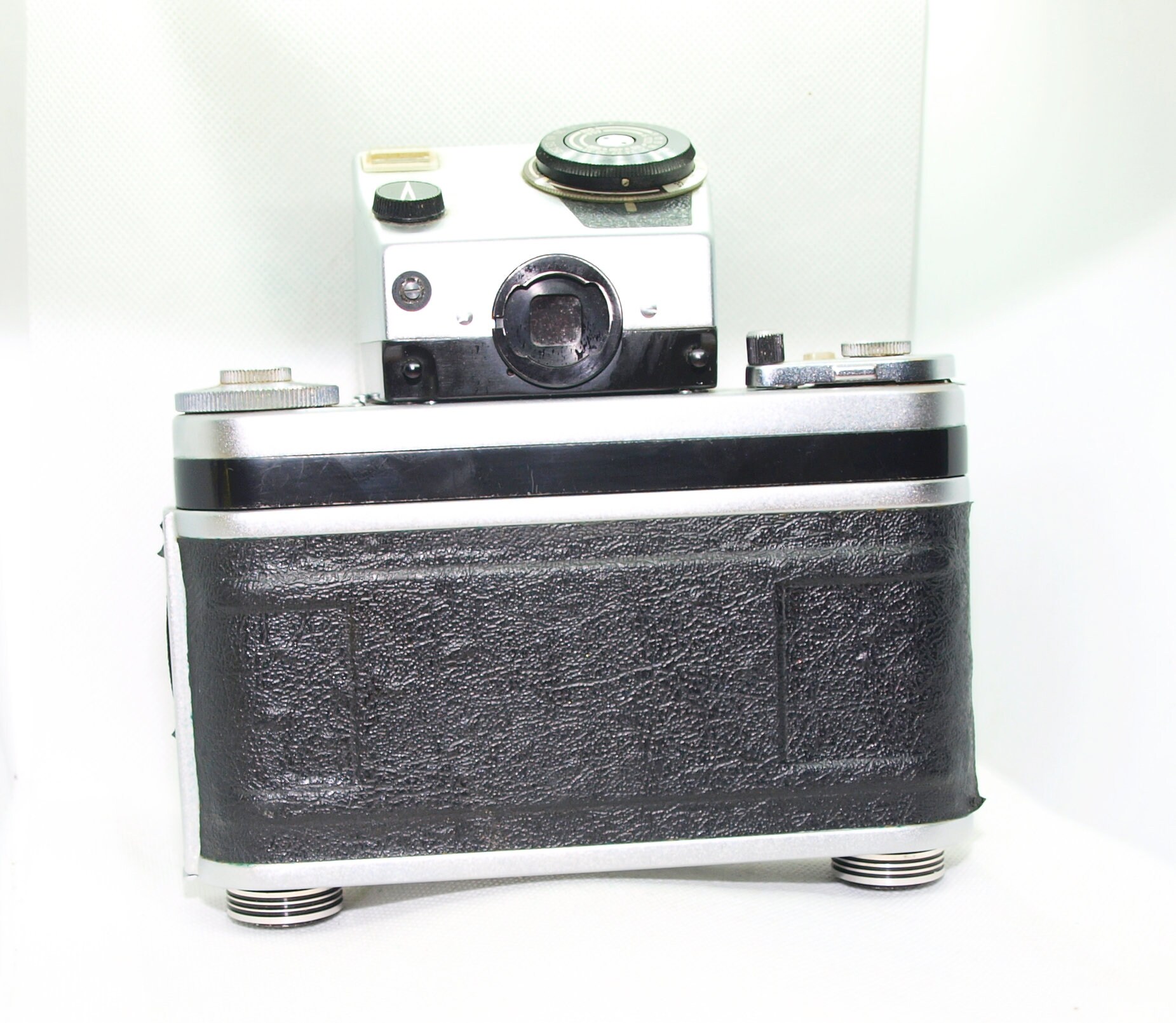Pentacon Praktisix TL PRISM Medium Format Film Camera With Carl Zeiss ...