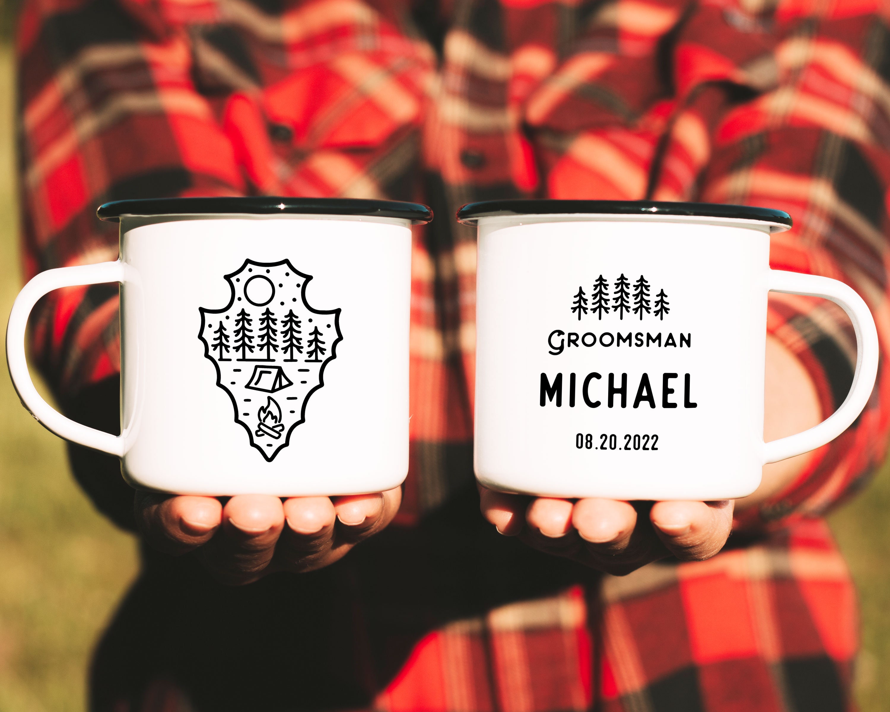Groomsmen Proposal Adventure Mug Custom Best Man Groomsman | Etsy
