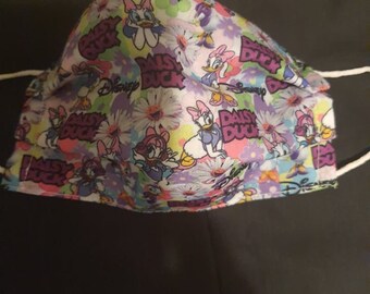 Daisy Duck Adult Mask | Etsy