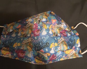 Adult Alice Mask | Etsy