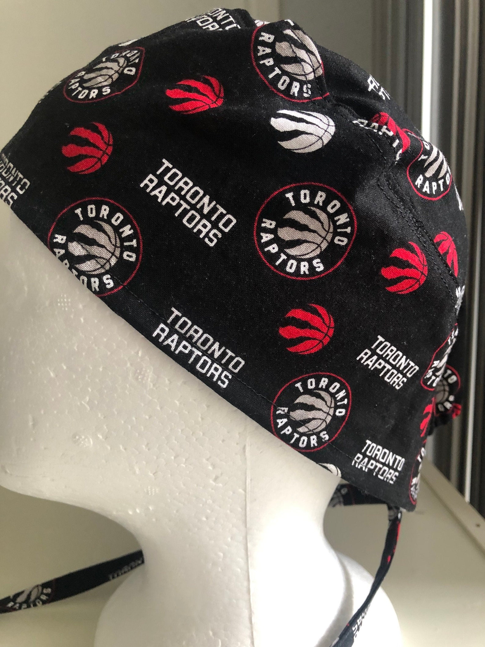 Toronto Raptors Hats Available in Black/ White Skull Cap / Red and Grey ...