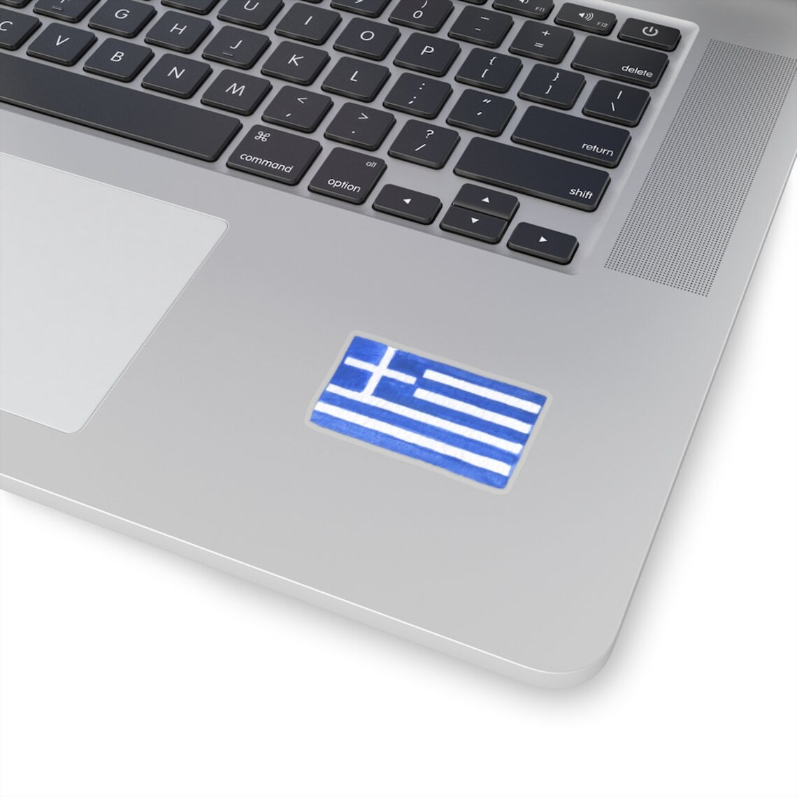 Greek Flag Sticker | Etsy