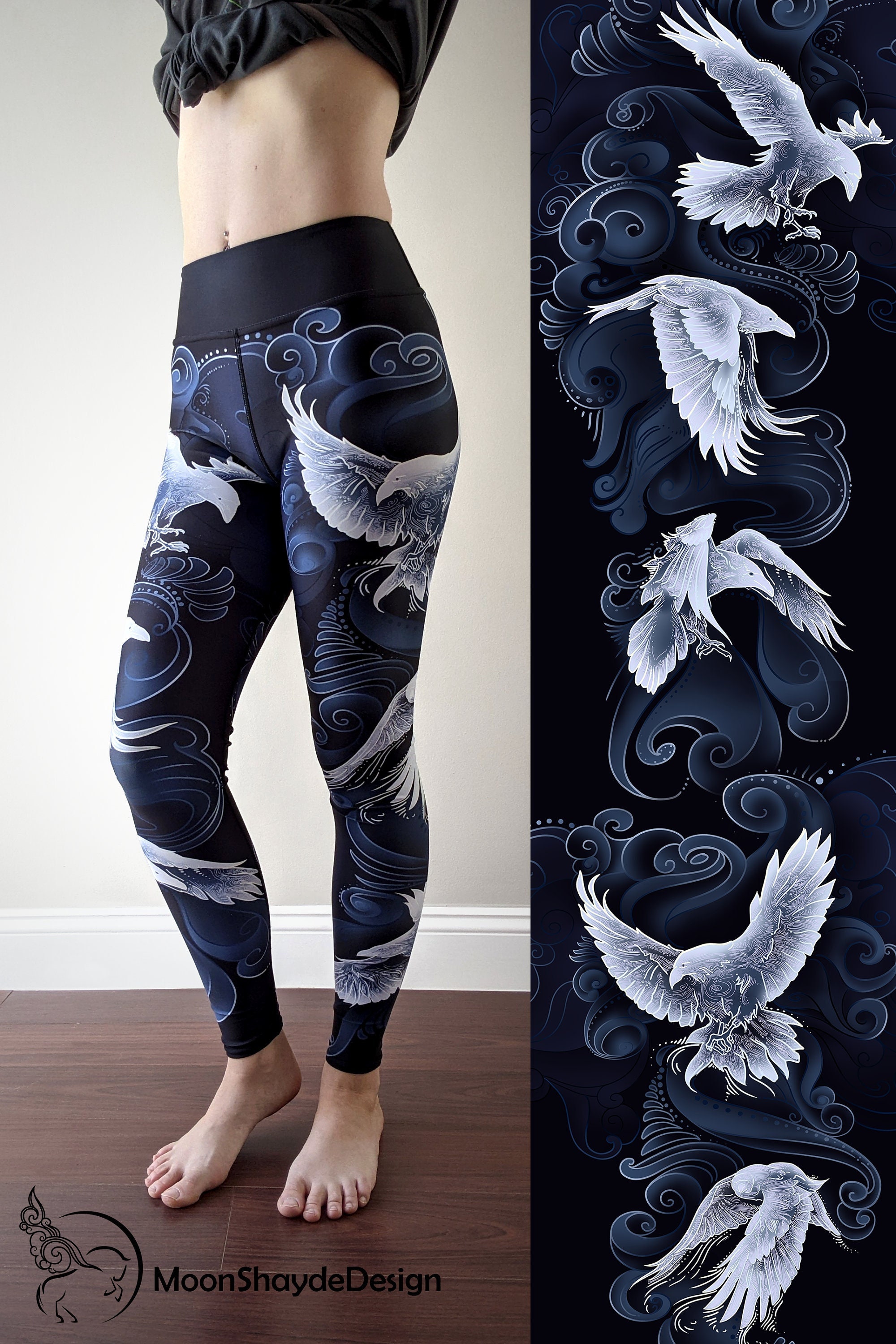 Raven Wing Clothing - Etsy