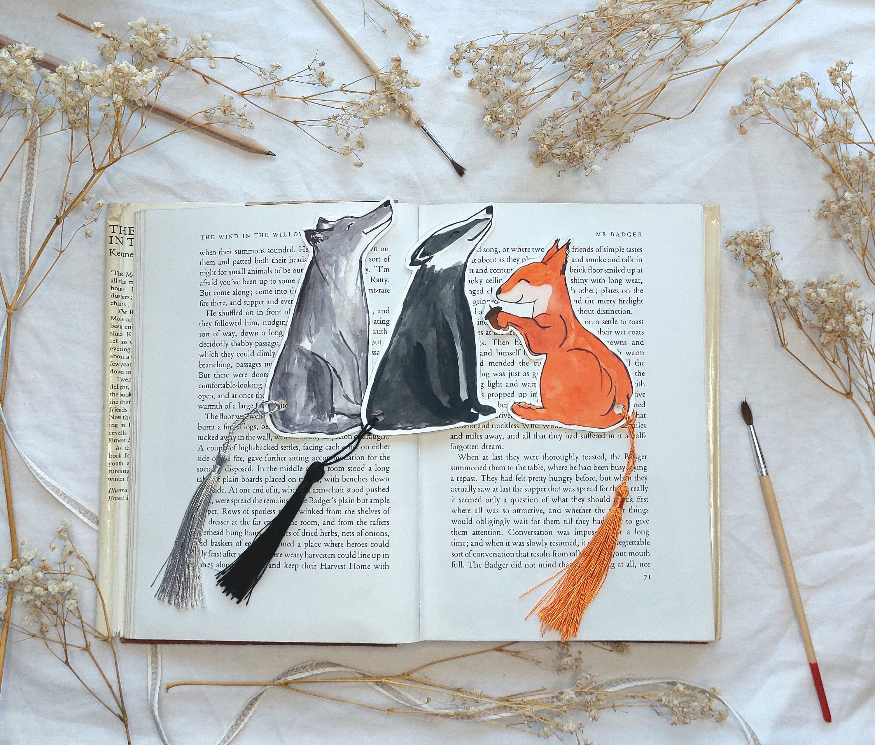 Small Book Club Gift Set, Book Club Gift Box, Book Club Hostess Gift ...