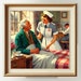 District Nurse Wall Art, 3 X INSTANT Digital Download Prints, Community ...
