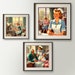 District Nurse Wall Art, 3 X INSTANT Digital Download Prints, Community ...