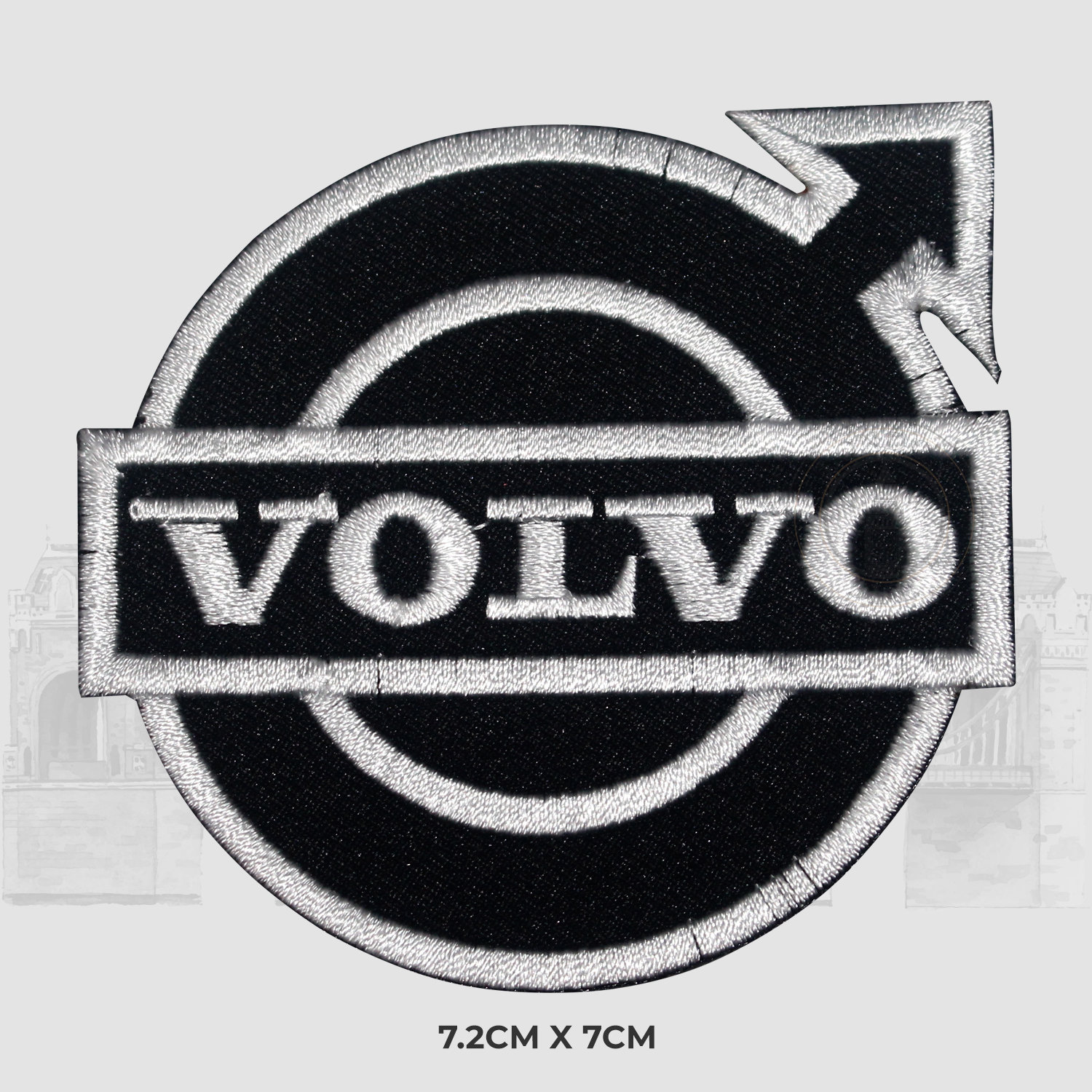 Volvo Badge for sale | Only 3 left at -65%