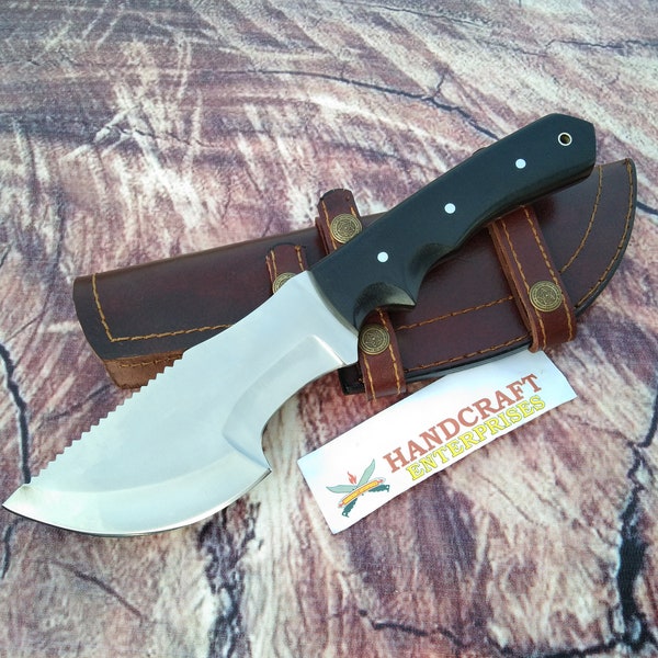 Tracker Knife - Etsy