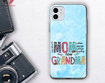 Grandma Phone Case - Etsy