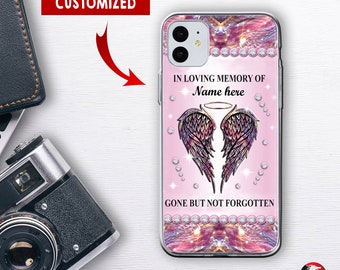 Memory Phone Case - Etsy