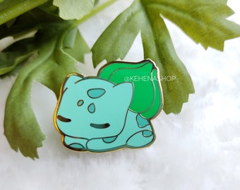 Bulbasaur Pin | Etsy