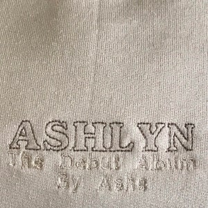 Ashlyn the Debut Album by Ashe Long Sleeve Crewneck Sweatshirt - Etsy