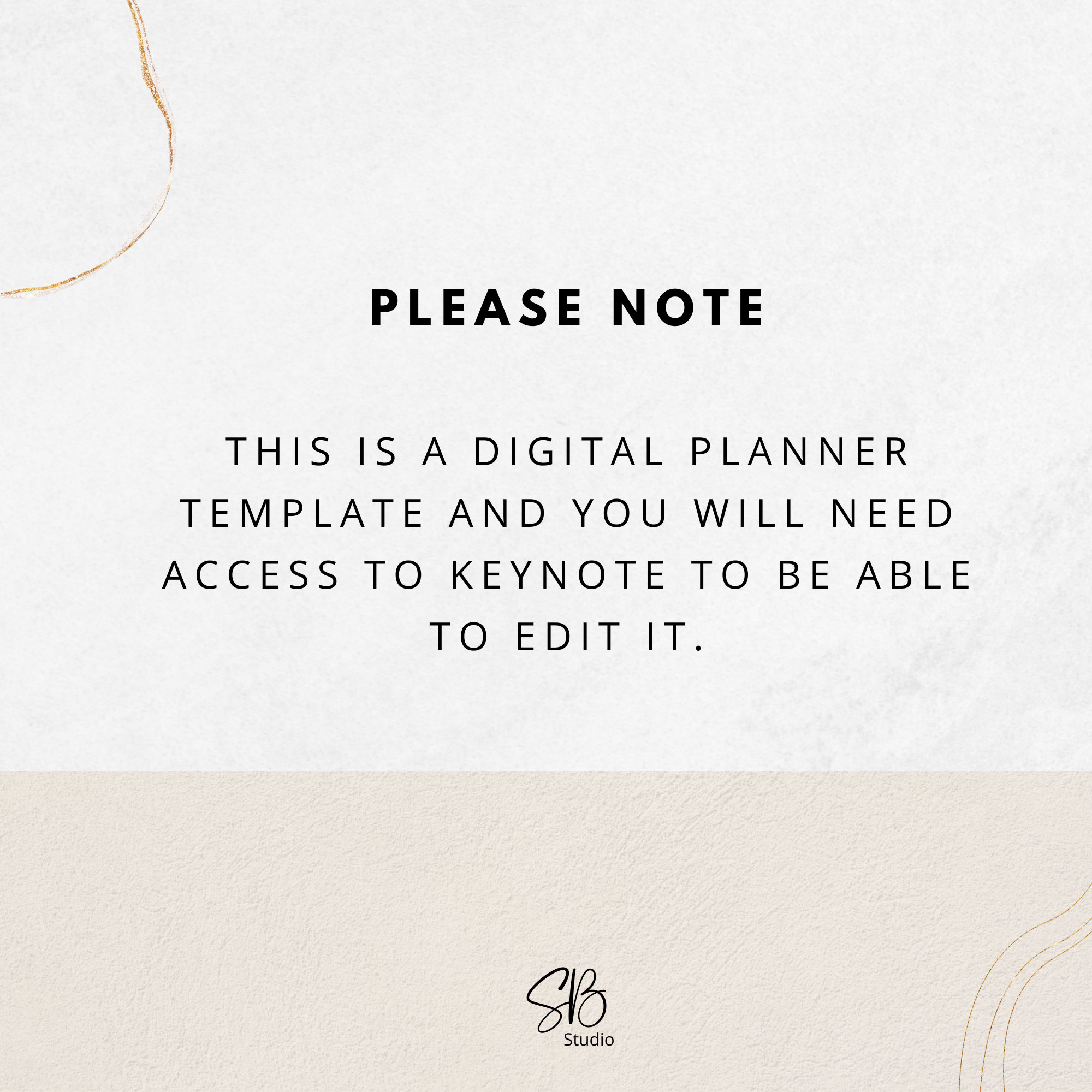Digital Planner & Notebook Template Bundle, Planner Template, Custom ...