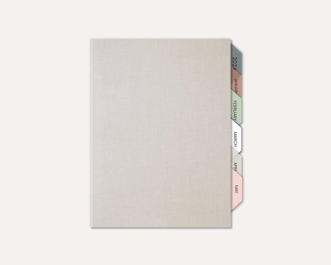 Printable Planner Tabs Instant Digital Download Digital Planner Plotter ...