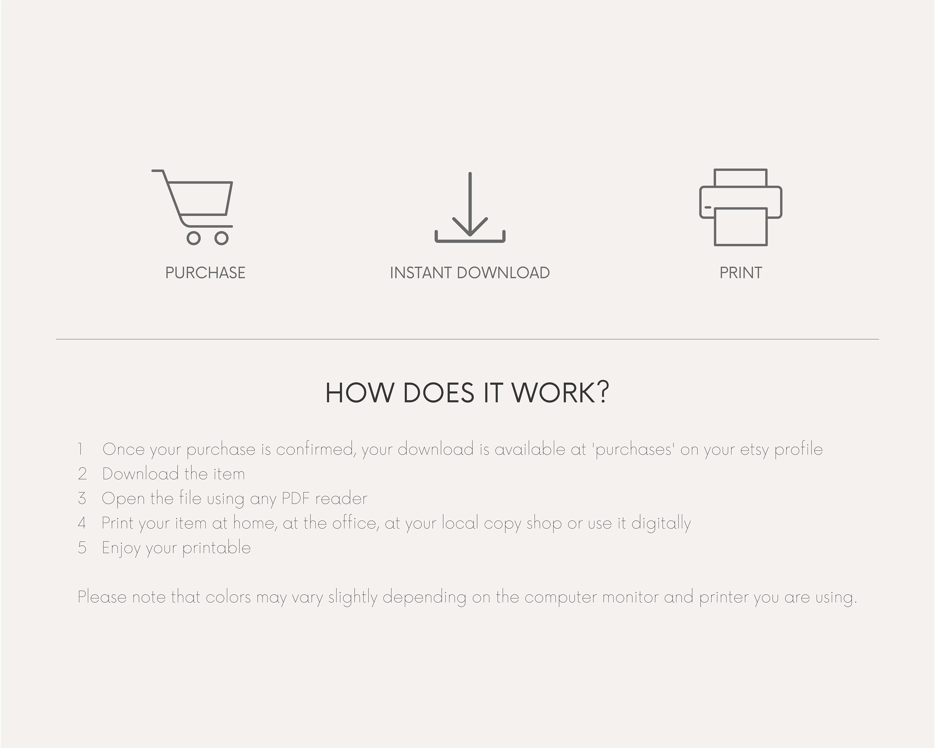 Printable Period Tracker Bundle Download Period Journal Digital ...