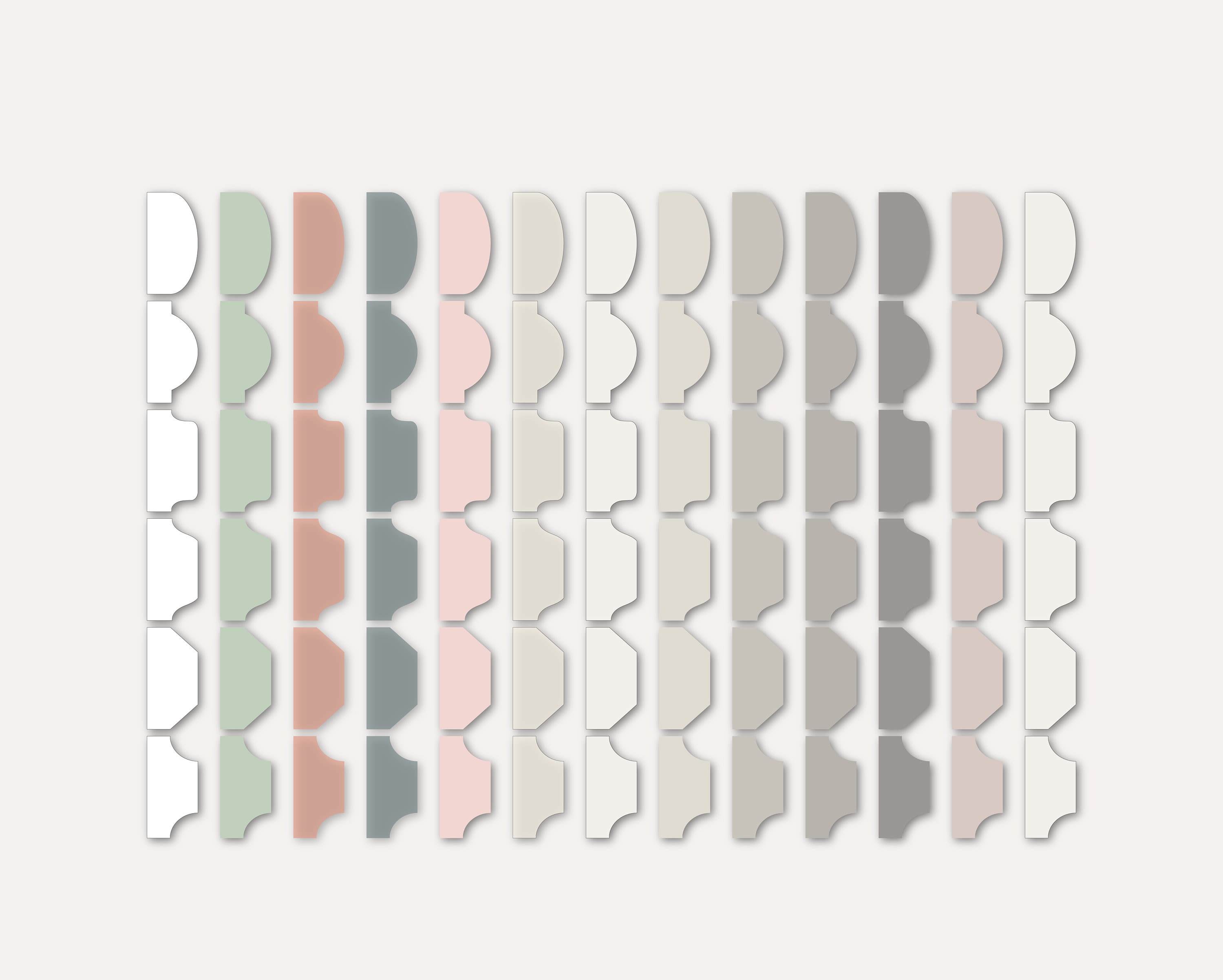 Printable Planner Tabs Instant Download Digital Tabs Download Binder ...