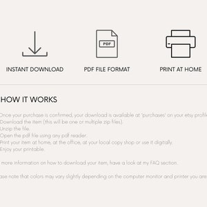 Printable Pomodoro Download Pomdoro Method Tracker Printable Pomodoro ...