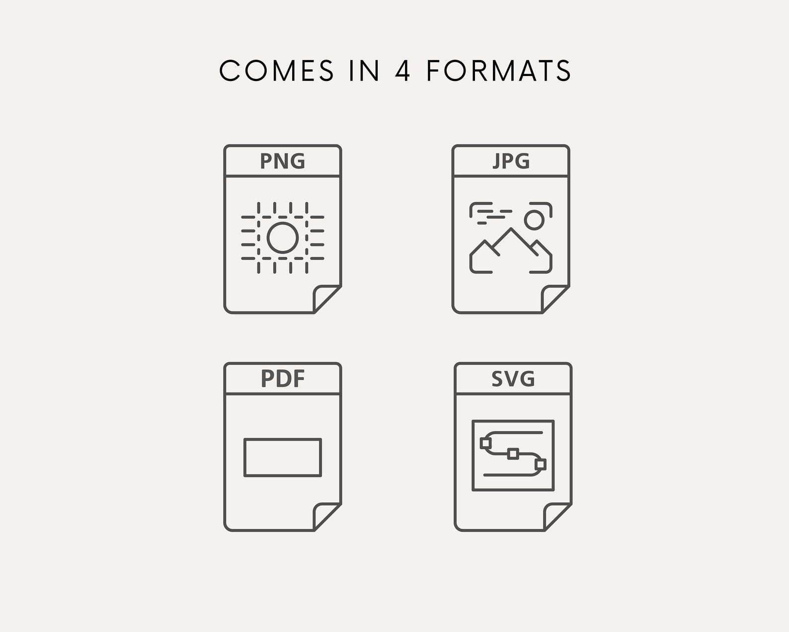 Printable Bundle Planner Tabs to Divide Planner Pages Download Neutral ...