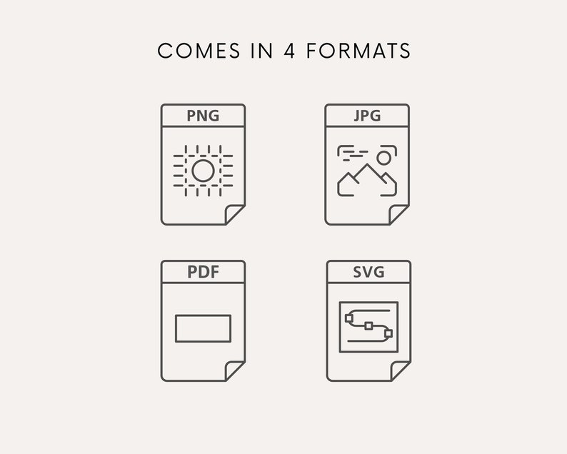 Printable Bundle Planner Tabs to Divide Planner Pages Download Neutral ...