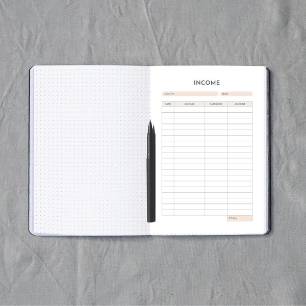 Printable Planner Tabs Instant Download Digital Tabs Download Binder ...