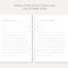 75 Day Challenge Printable Habit Tracker Download Goal Challenge ...