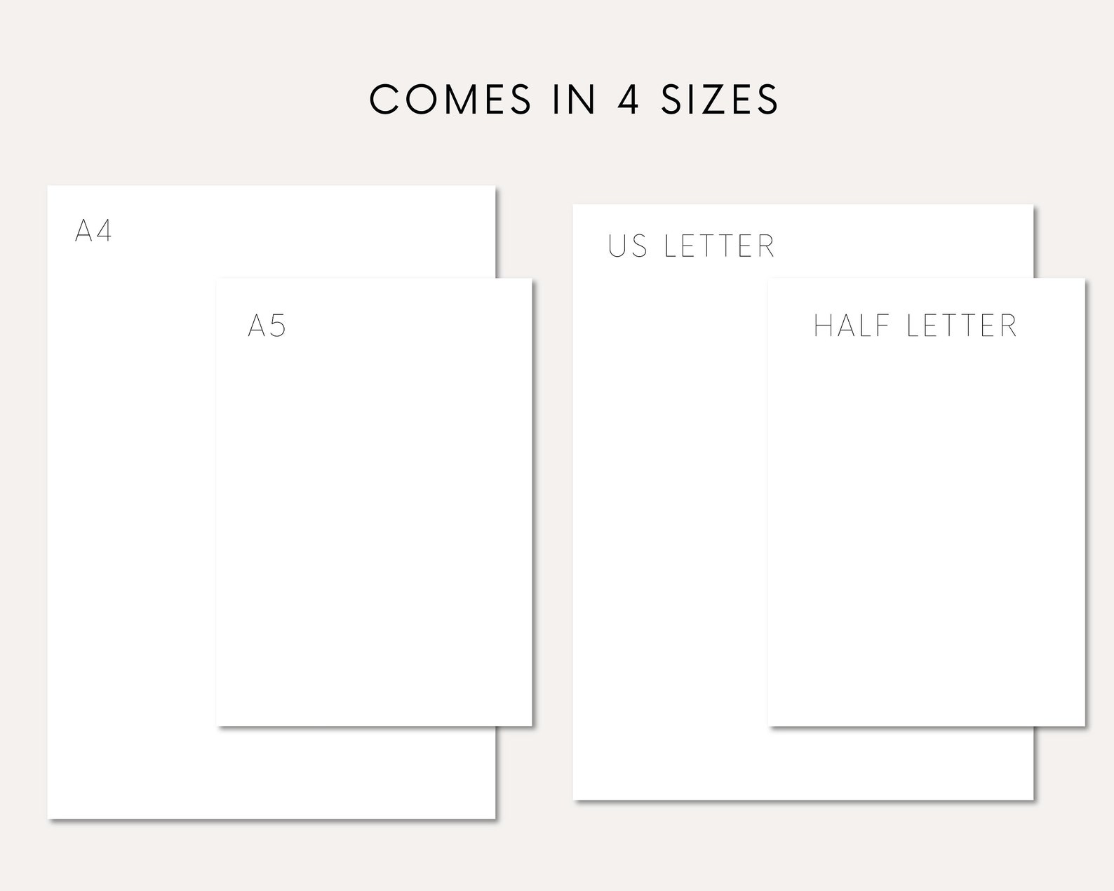 100 Day Challenge Printable Habit Tracker Download Start New Habit ...