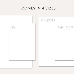 Printable Moon Phase Calendar for 2025 Digital Printable Moon Phases ...