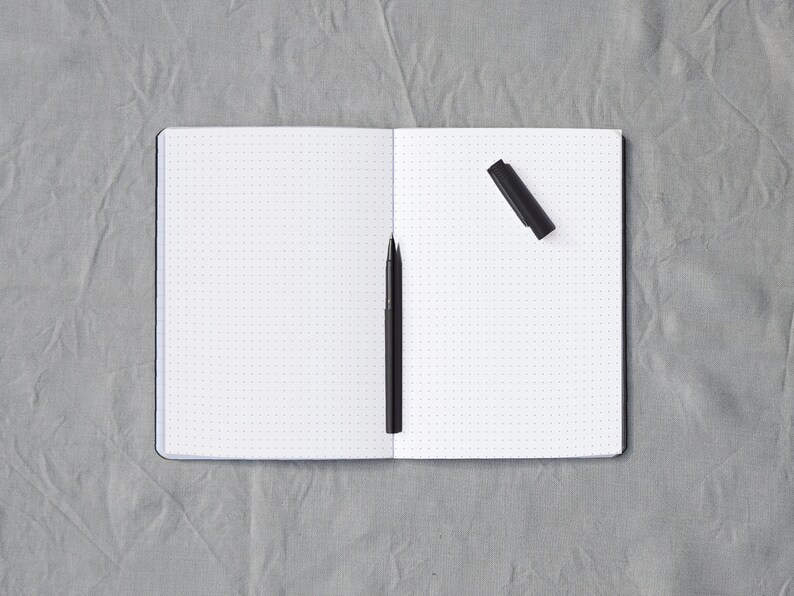 Dot Grid Printable A4 PNG Dotted Page Printables PDF Printable - Etsy ...