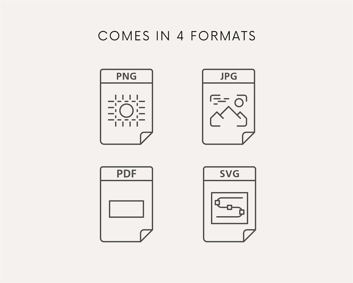 Printable Monthly Tabs for Planner Download Planner Tabs Printable ...