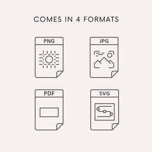 Printable Monthly Tabs for Planner Download Planner Tabs Printable ...