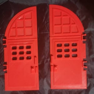 Real Ghostbusters Fire House Doors. - Etsy
