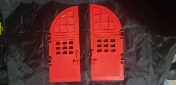 Real Ghostbusters Fire House Doors. - Etsy