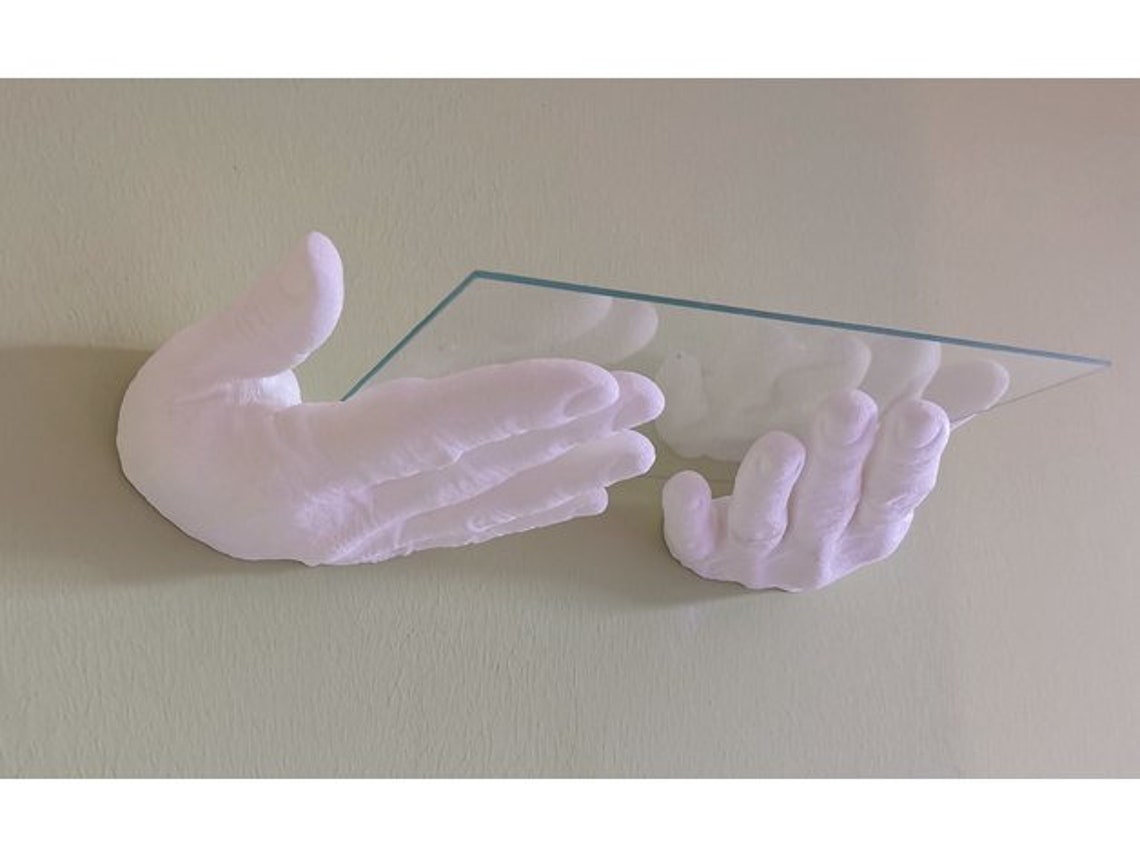 Decorative Hand Shelf - Etsy