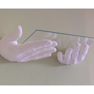 Decorative Hand Shelf - Etsy