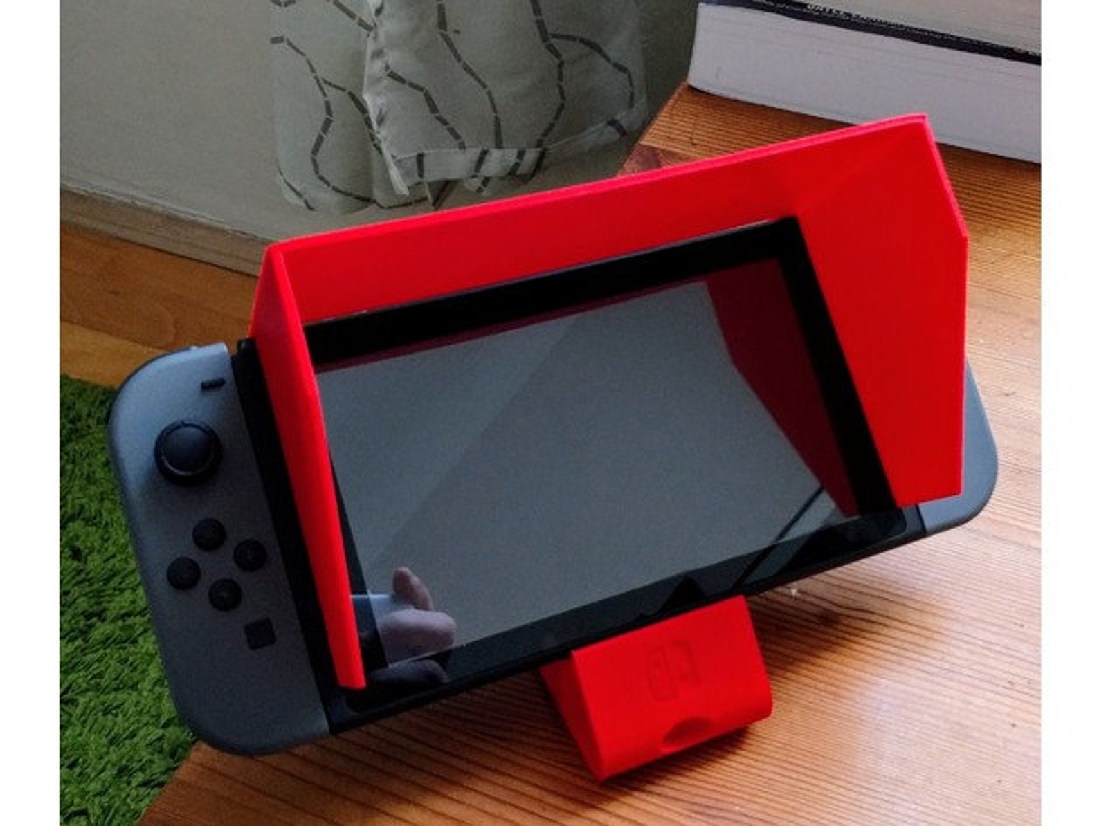 Nintendo Switch Sun Shield - Etsy